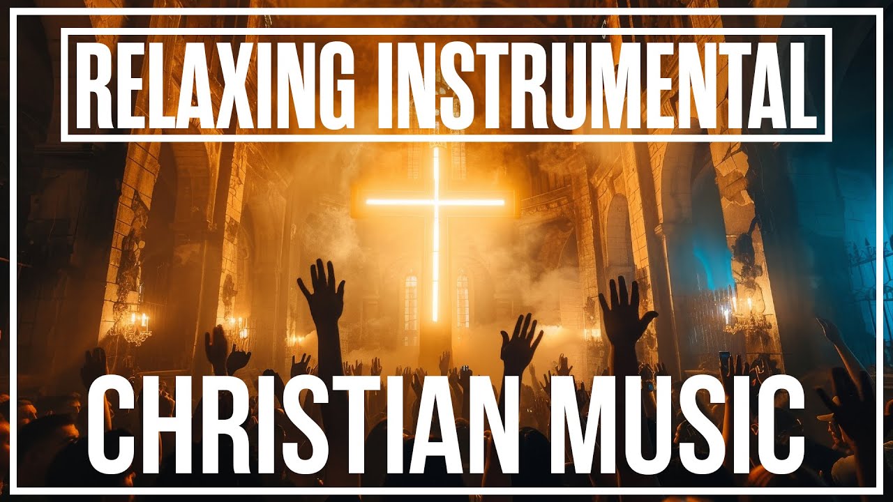 Relaxing Christian Instrumental Music - Peaceful Bible Songs | Winds Of ...