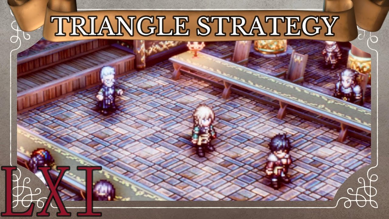 Triangle Strategy Episode 61 | Roland - YouTube