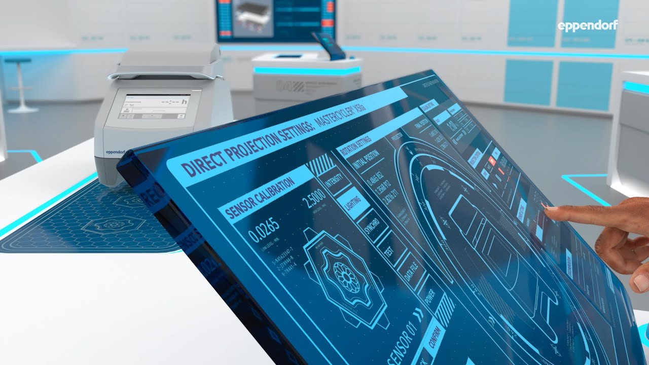 Your Mastercycler® – Future-proof with Eppendorf Services - YouTube