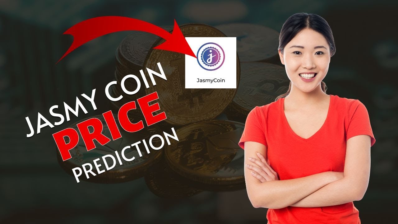 Jasmy Coin Price Prediction: Is Jasmy Coin a Good Investment? - YouTube