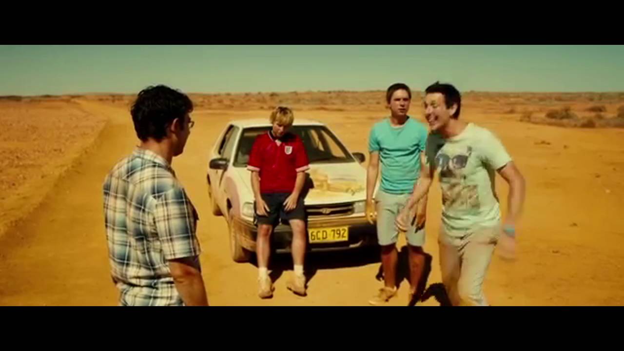 Mirage Scene Censored - YouTube