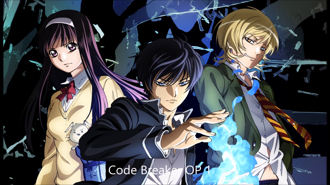 Code Breaker OP 1 - YouTube
