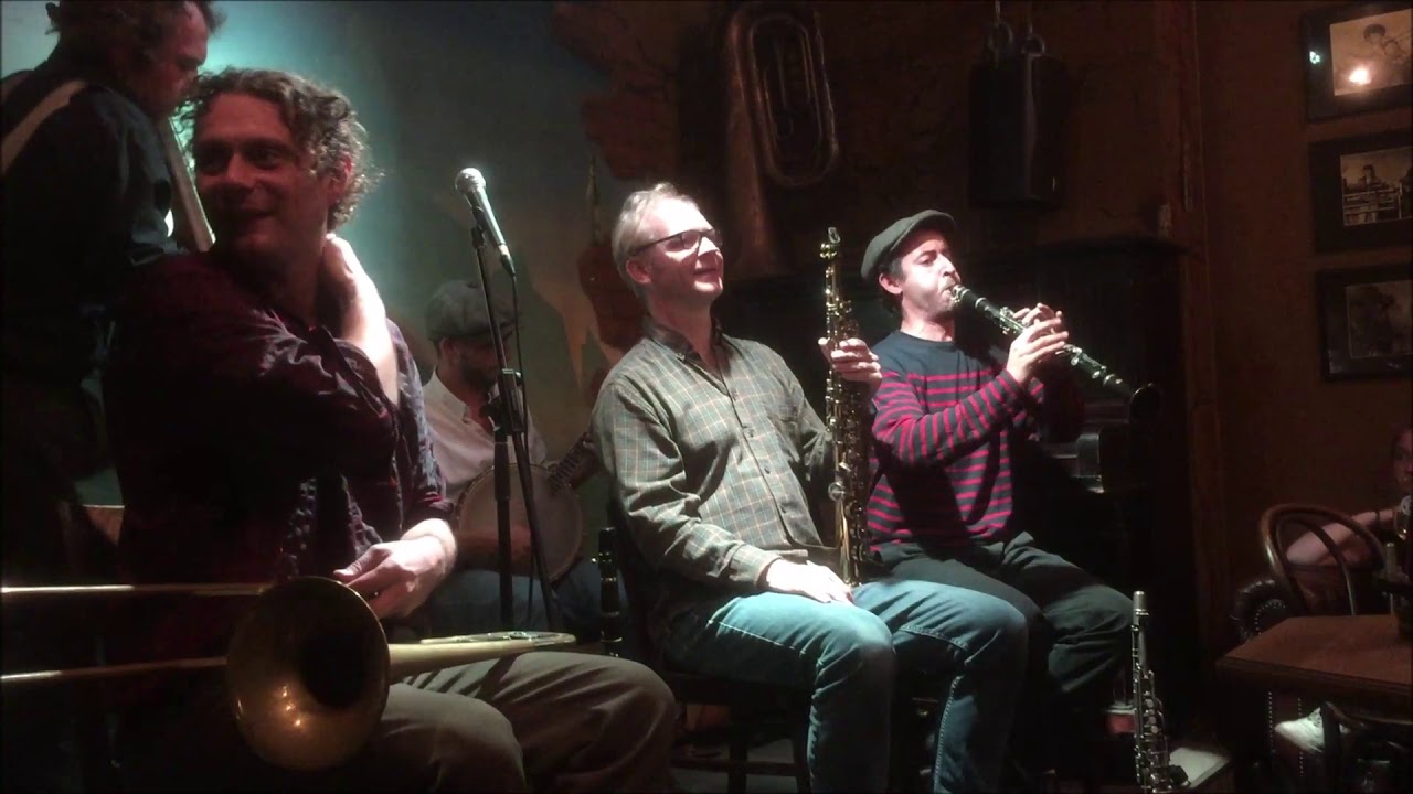 Roamer Street Rag Band at Speiches. Limehouse Blues - YouTube