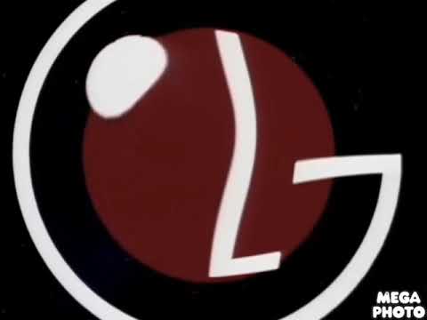 Lg logo 1995 fat effects - YouTube