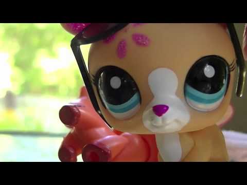 LPS Bath - YouTube