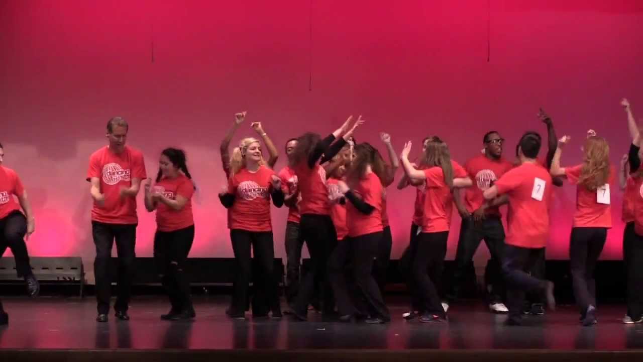 "Dancing With The Staff" (Part 1 of 4) - YouTube