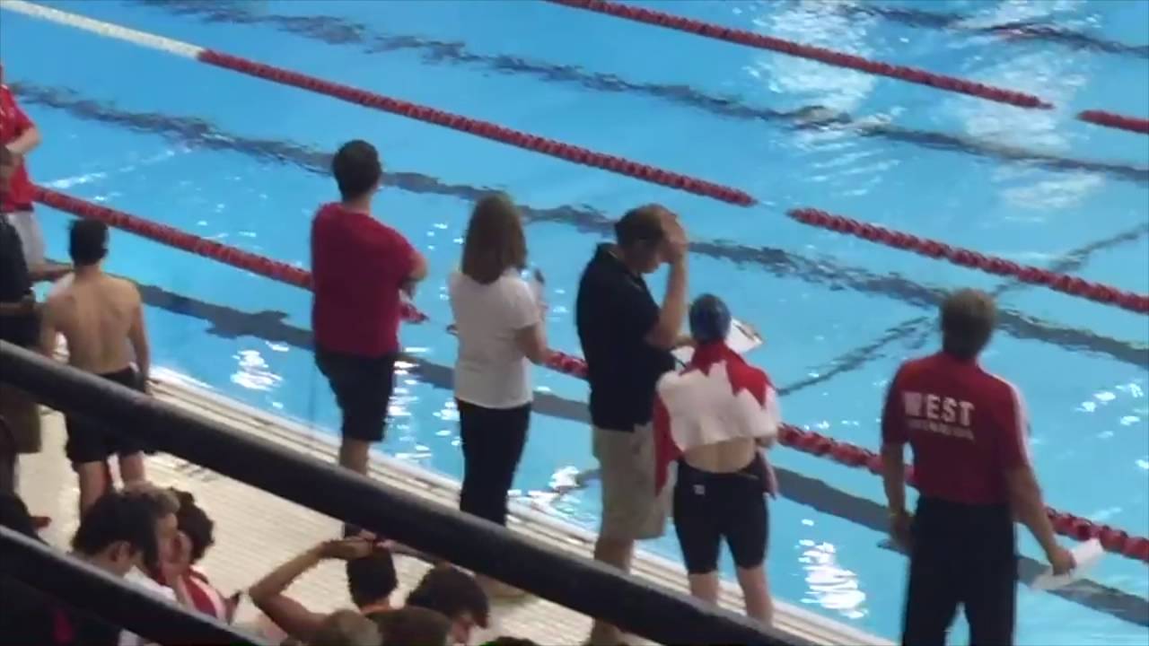 Rowan Hart 200 Breast Prov Champ - YouTube
