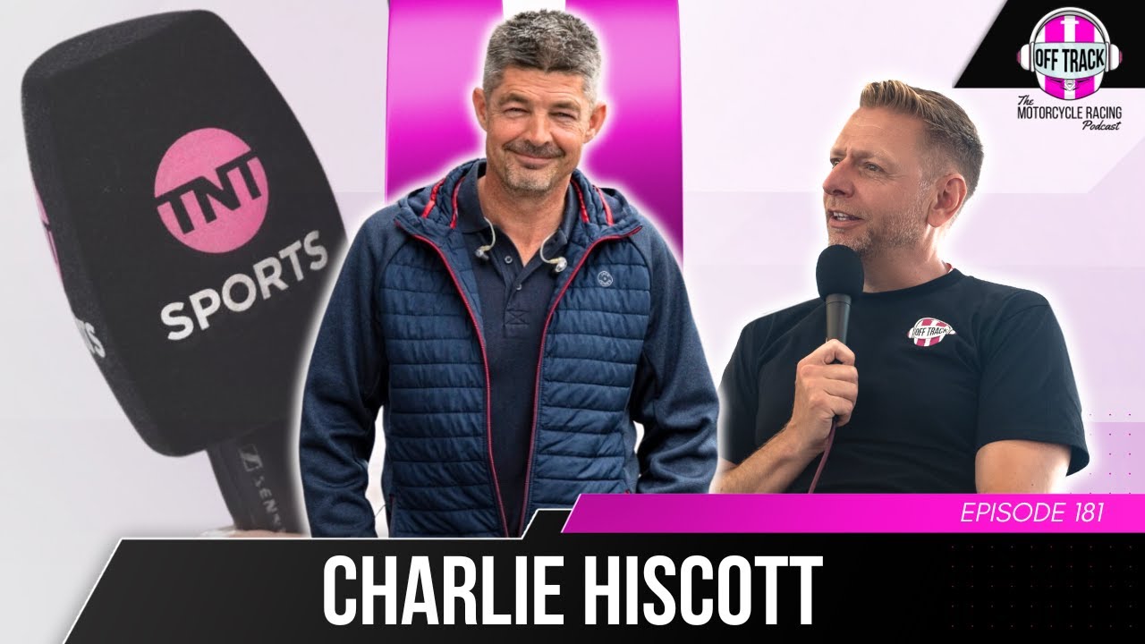 I LOVED those Grid Walks! - CHARLIE HISCOTT! - YouTube