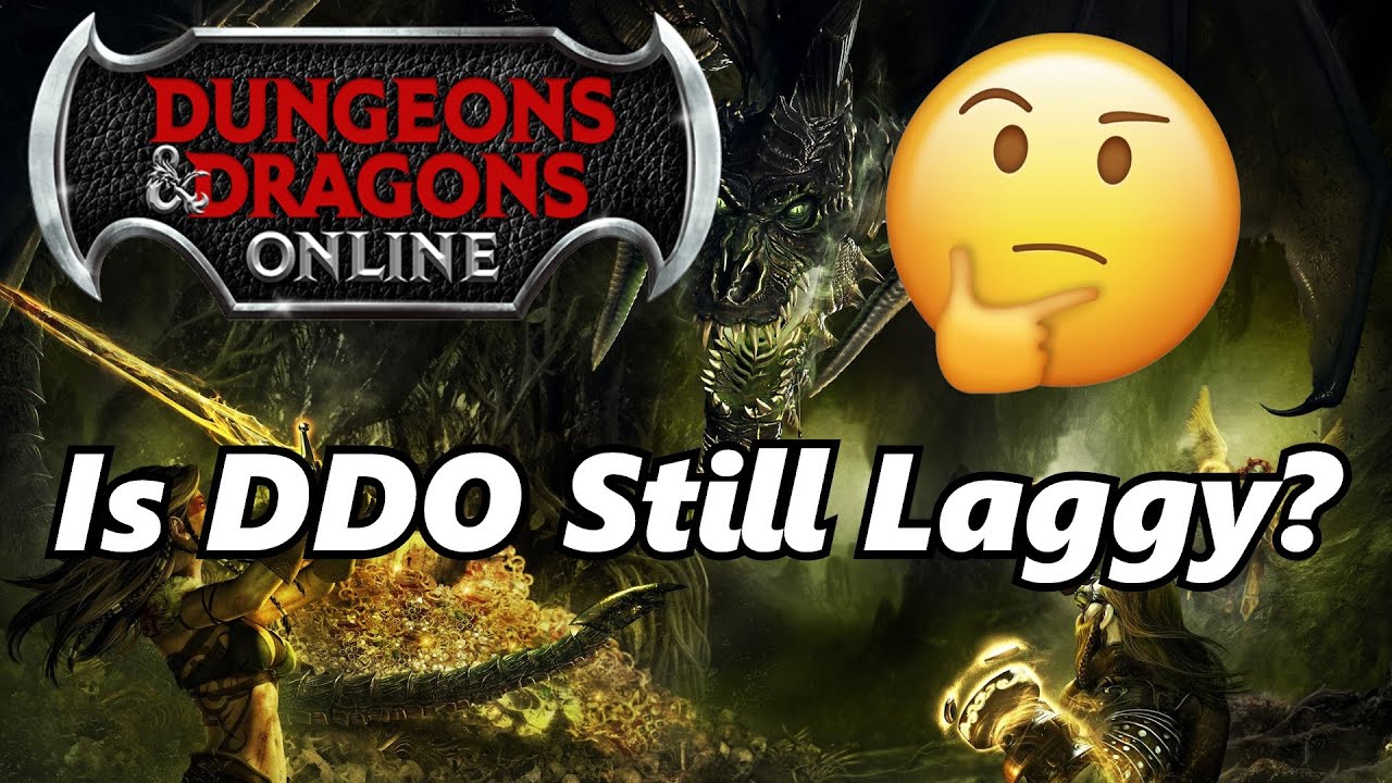 Has DDO's Lag Situation Improved? - YouTube