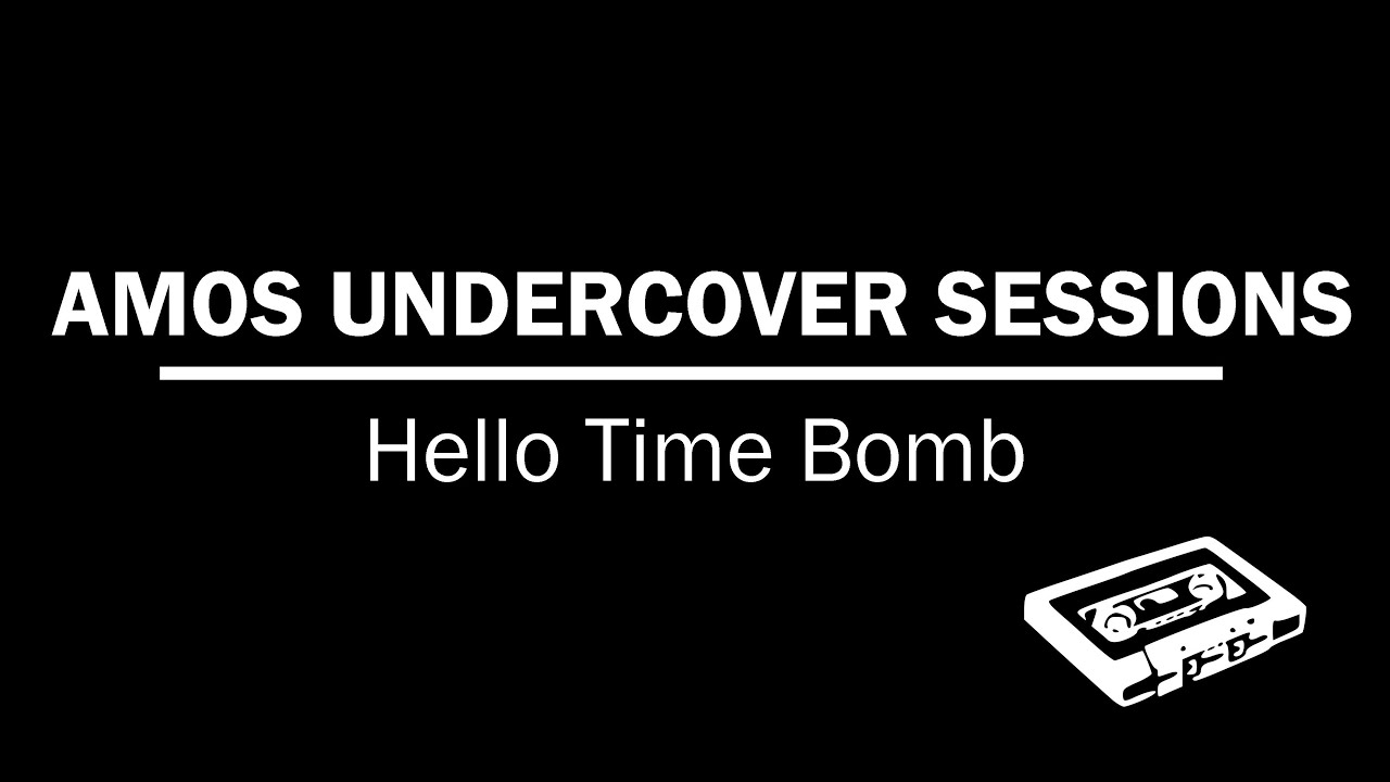 Hello Time Bomb by Matthew Good Band - YouTube