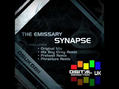 The Emissary - Synapse (Phrakture Remix) - Digital Sensation UK