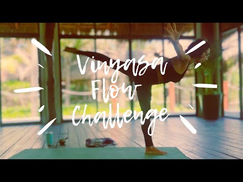 Vinyasa Yoga flow practice| Master class - YouTube