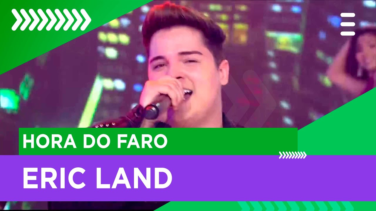 Conheça a história do cantor Eric Land - YouTube
