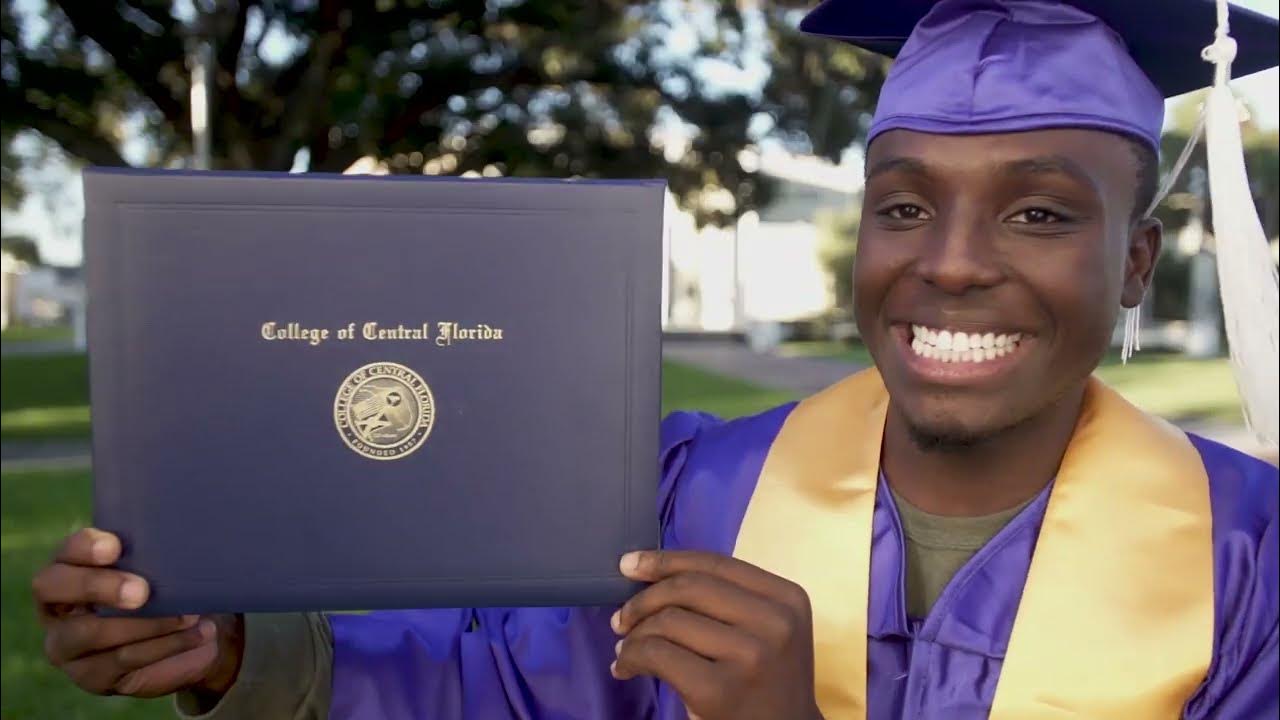 College of Central Florida Degree Options - YouTube