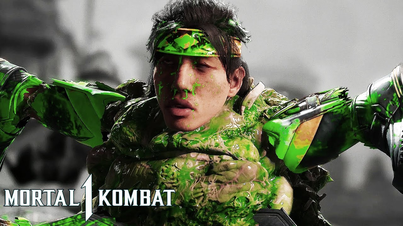 MK1 All Fatalities on Takeda (HDR 60FPS) - YouTube