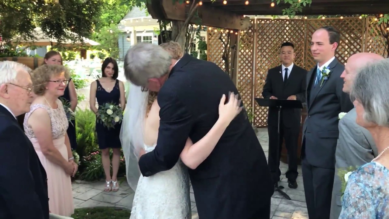 Wesley Jagod Wedding