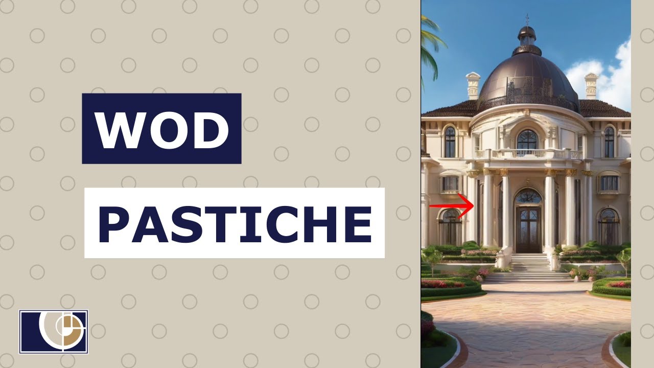 Pastiche Meaning: Copy or Creativity? - YouTube