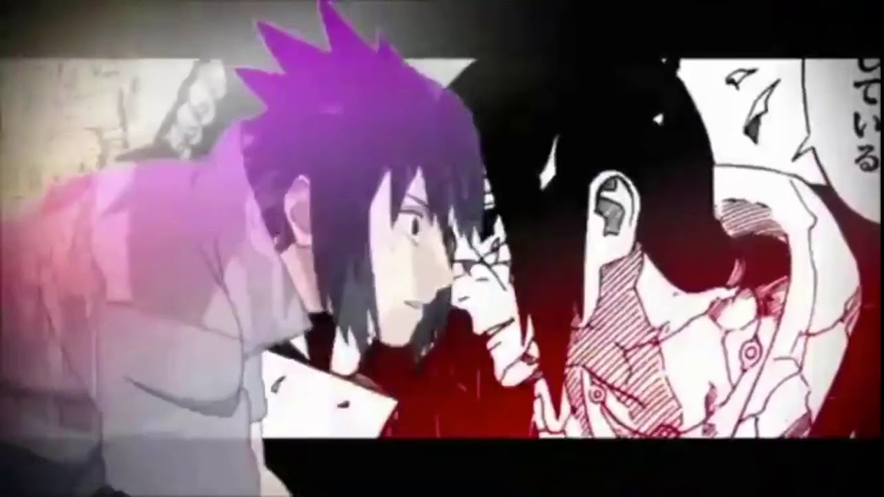 The soul of a shinobi never changes - YouTube