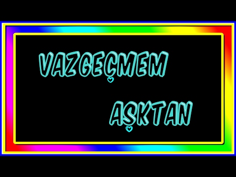Şair Yazar Enver ÖZEL   Vazgeçmem Aşktan Şiiri