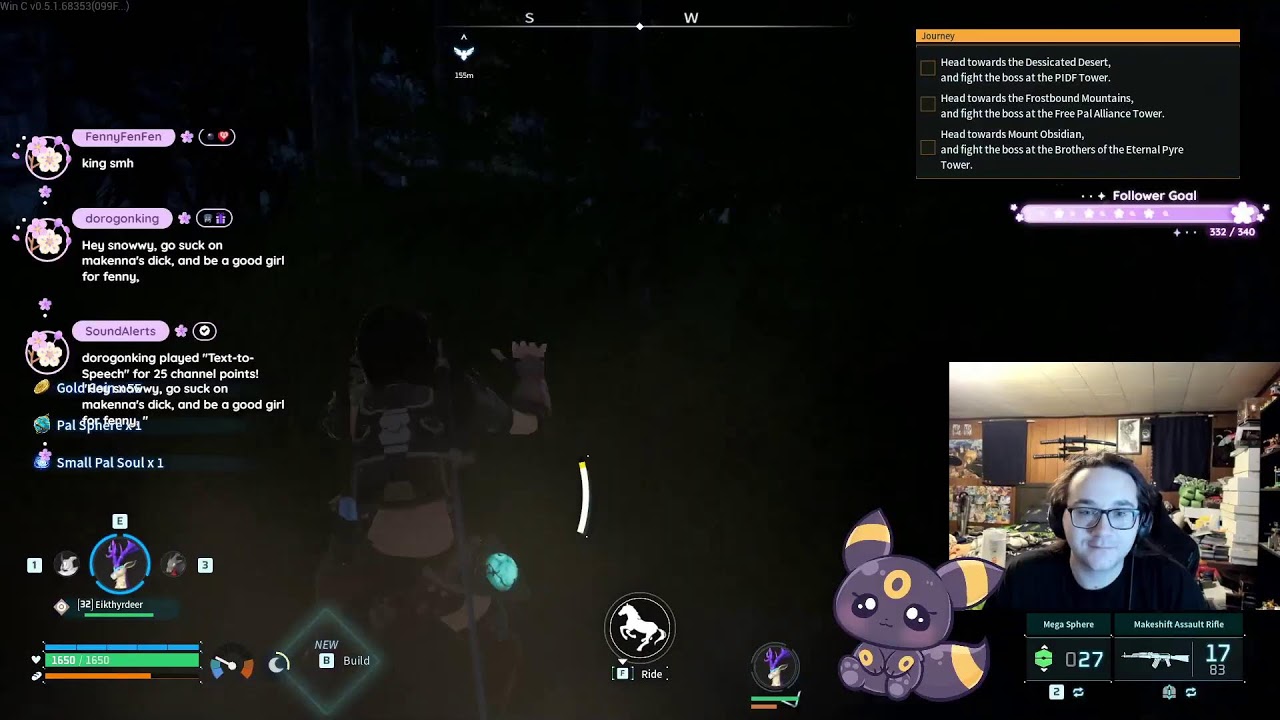 PALWORD COMMUNITY SERVER! PT.2 ~ TOOKAVILLE STARTING A WHOLE NEW WAR ...