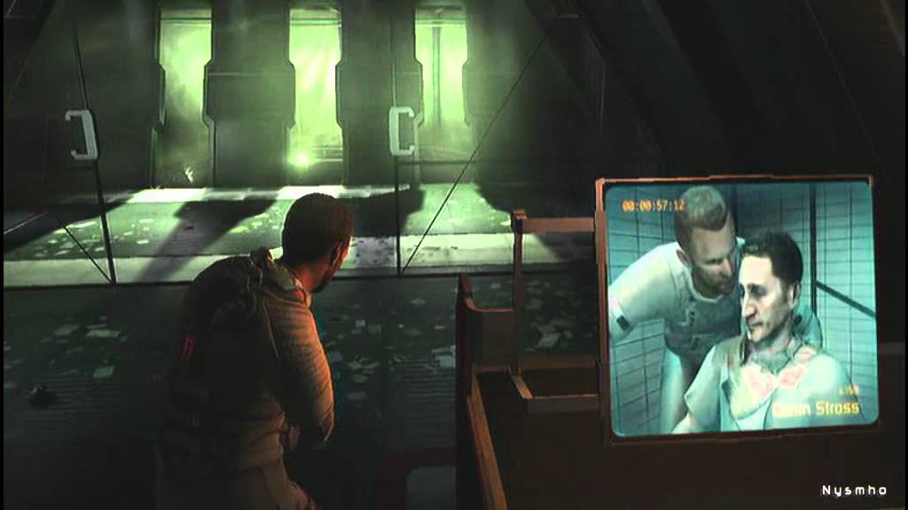 Dead Space 2 intro - YouTube