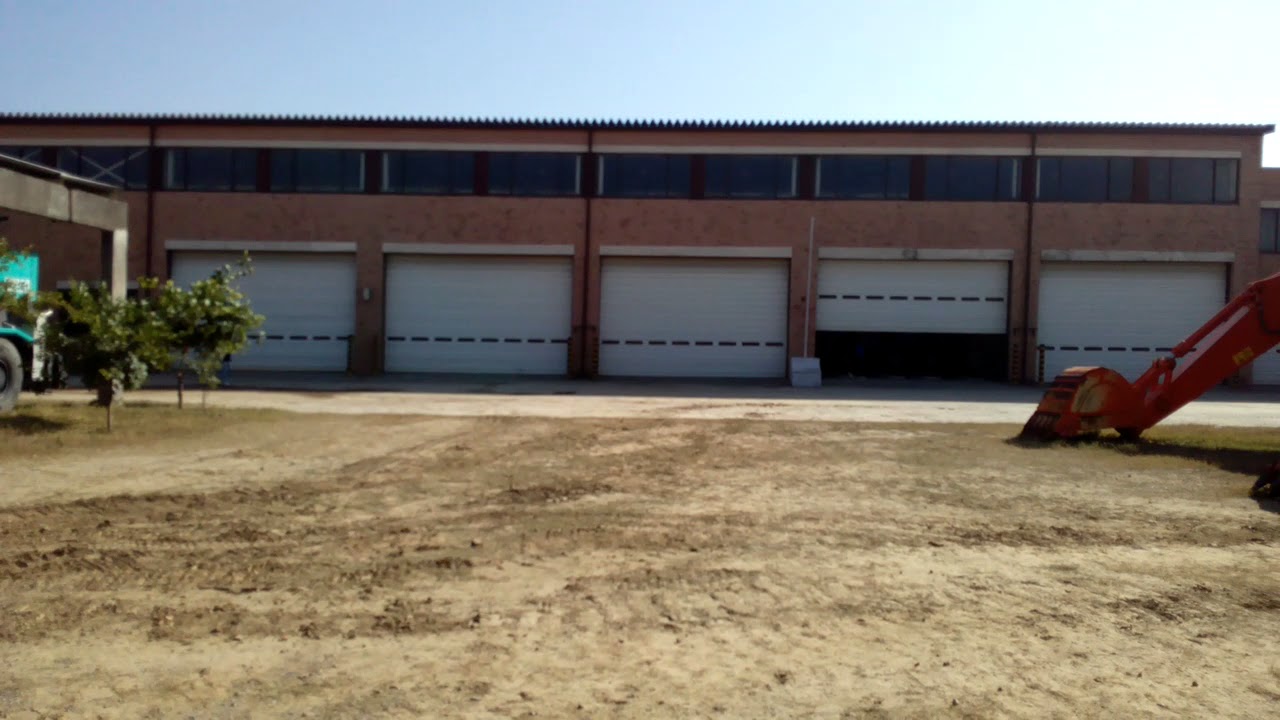 CTTI Islamabad DAE COLLEGE machinery system - YouTube