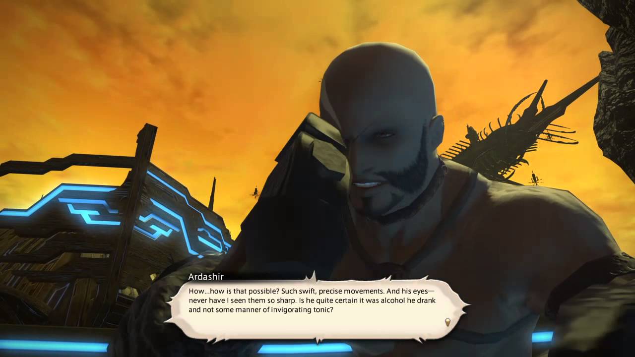 FFXIV: Monk Relic Weapon iLv 230 - YouTube