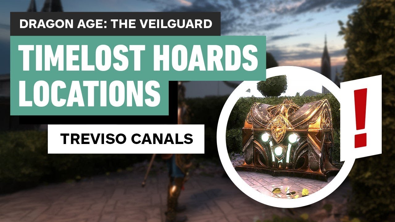 Dragon Age: The Veilguard - All Treviso Canals Big Chest Locations ...