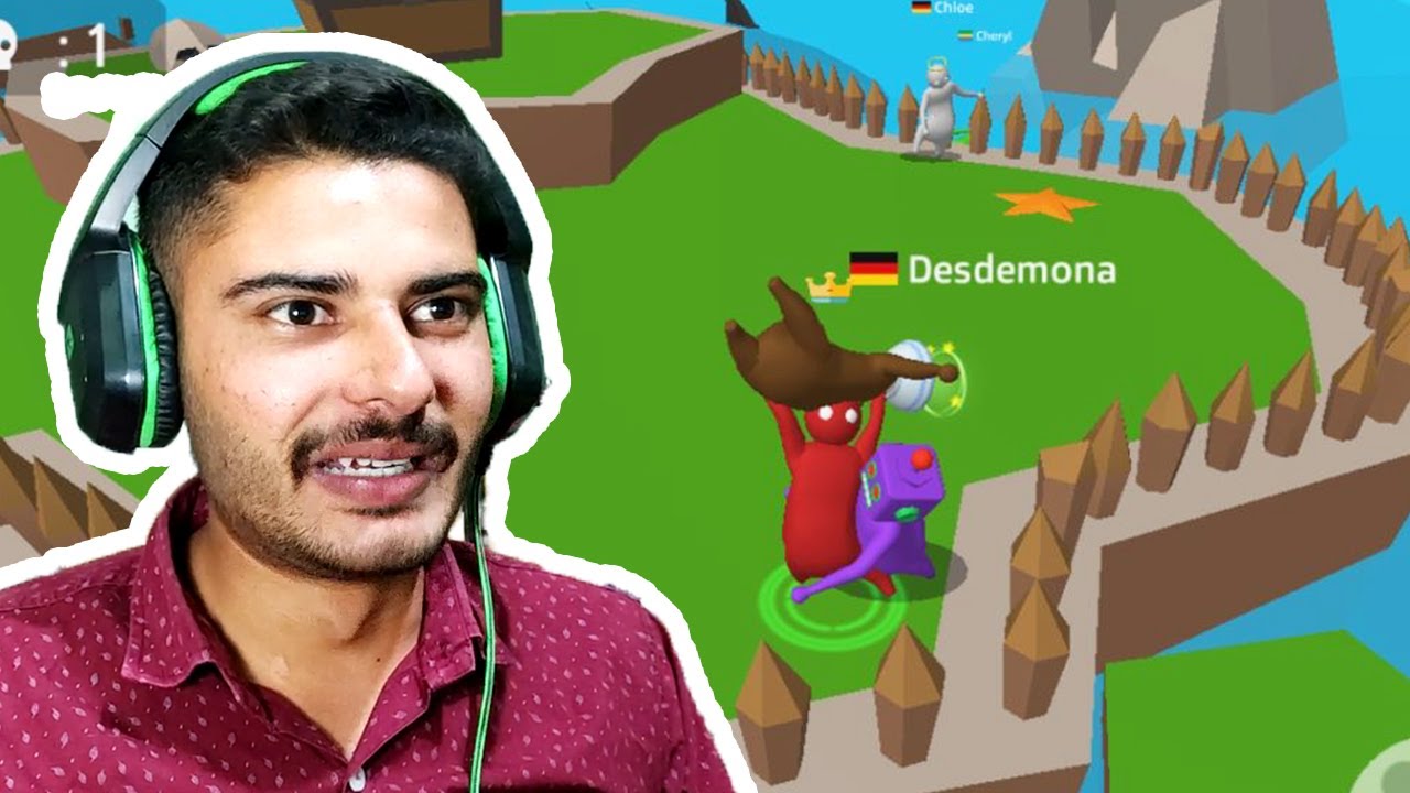 BEING A DEVIL!! in Noodlema.io|Noodleman.io Android game| Noodleman.io ...