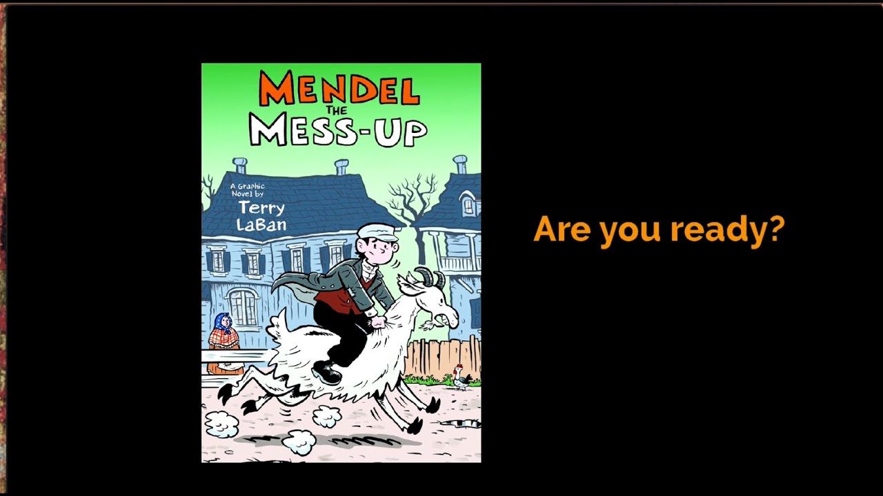 Mendel the Mess-Up - YouTube