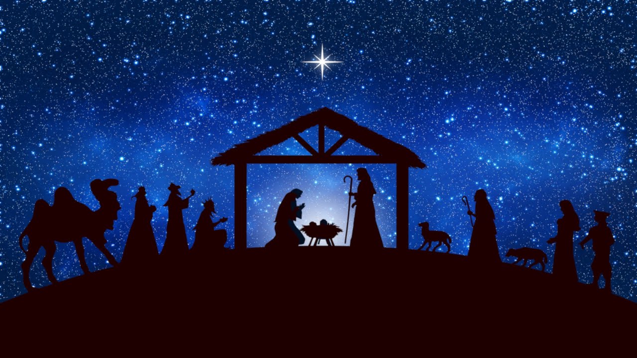 Relaxing Christmas Instrumental Music for a Merry Christmas | Carols ...