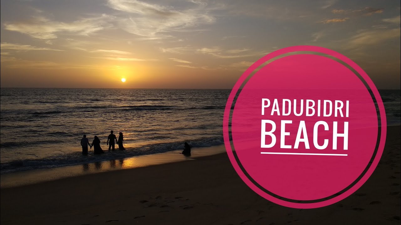 Padubidri Beach|Coastal Karnataka - YouTube