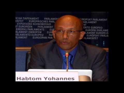 Radio EYSC November 15,2015 program-Part 2 Interview with Habtom ...