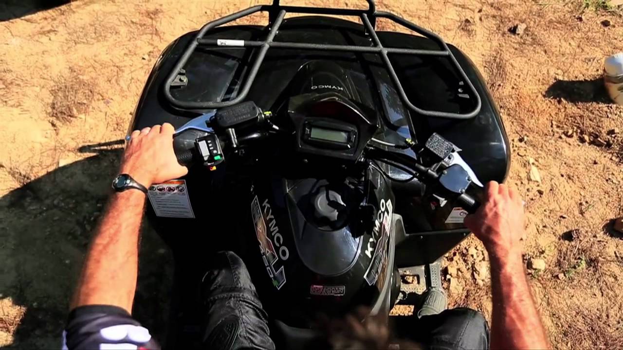 Offroad Ed: ATV Throttle and Brakes Checklist - YouTube
