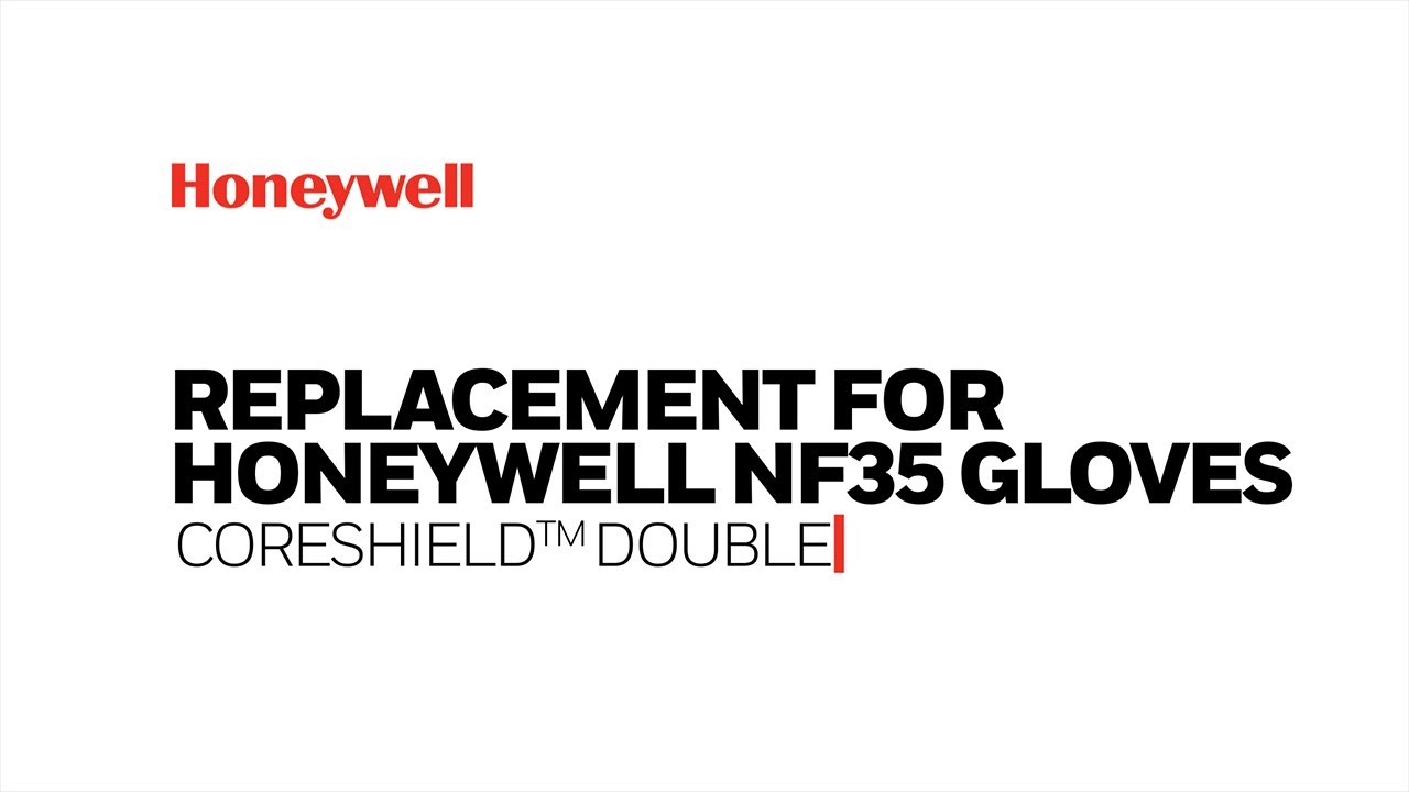 Replacement for NorthFlex NF35 Gloves - Honeywell CoreShield Double ...