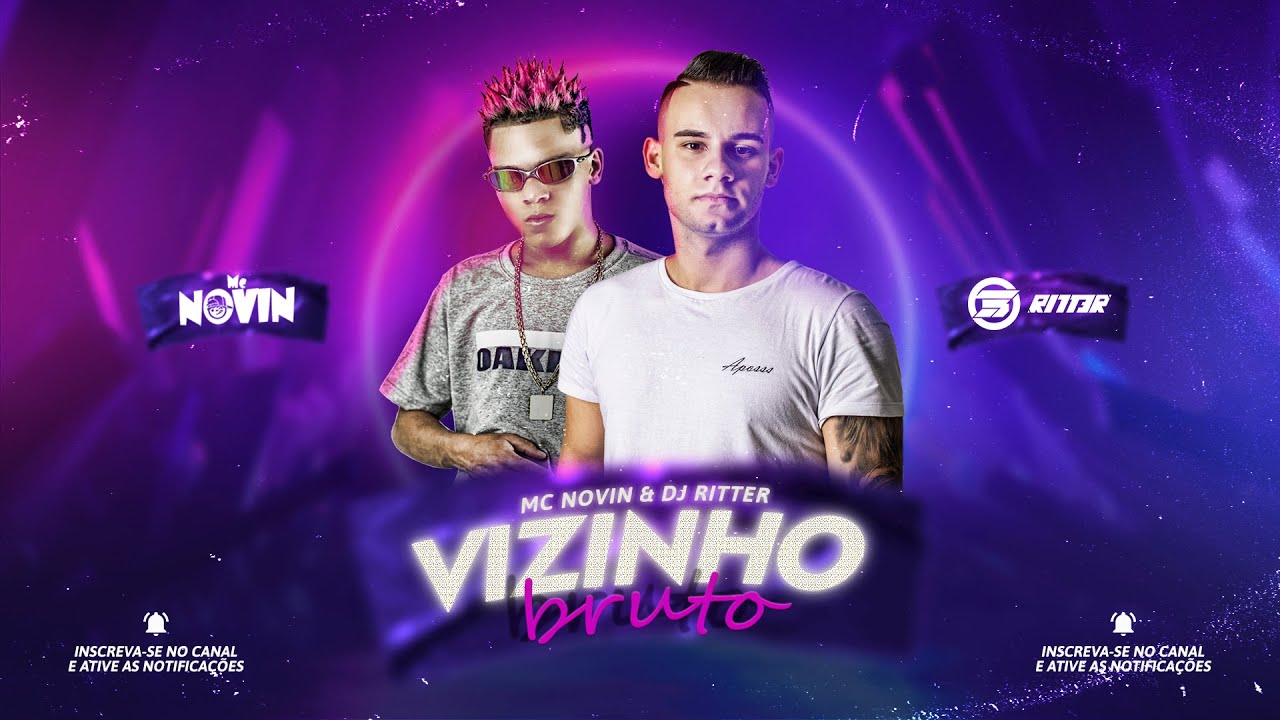 MC Novin - Vizinho Bruto (DJ Ritter) - YouTube