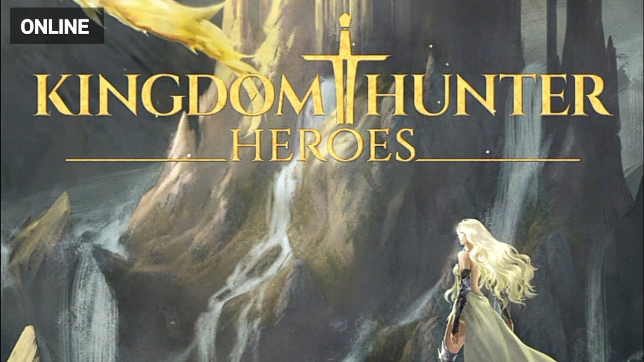 Kingdom Hunter Heroes Gameplay - First 29 minutes || #catzchipzstrategy ...