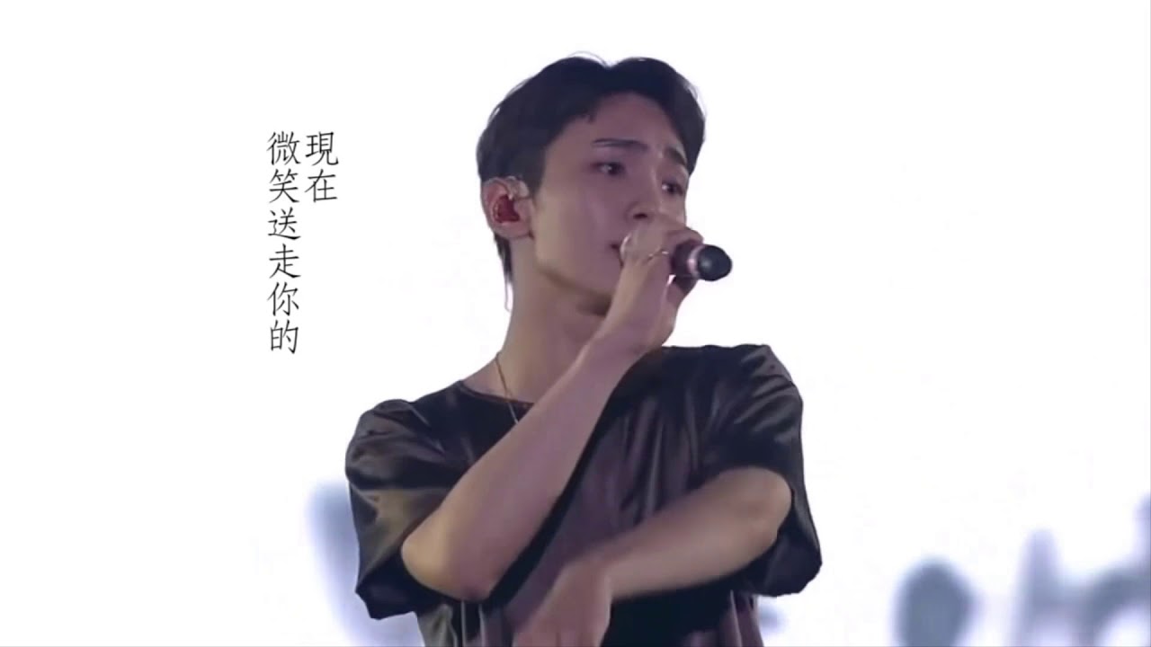 SHINee Key rap from 2016 to 2019 - YouTube