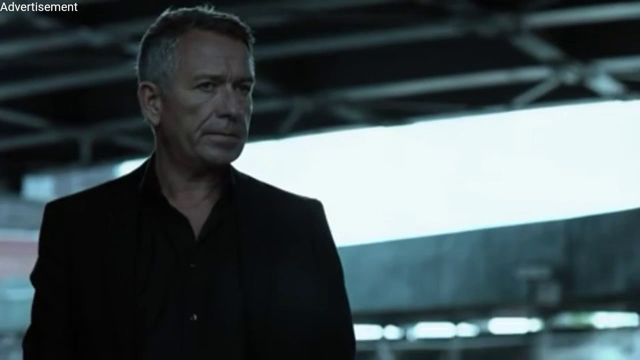 Gotham 4x12/Alfred gets into a fight/Gordon finds Alfred / someone ...