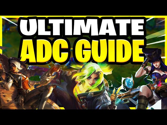 The Ultimate ADC Guide: Everything You Need to Know