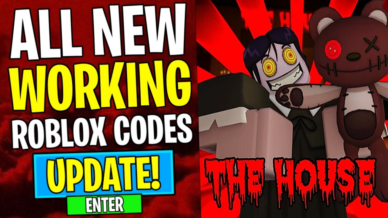 *NEW* The House TD Codes | Roblox The House TD Codes (September 2024 ...