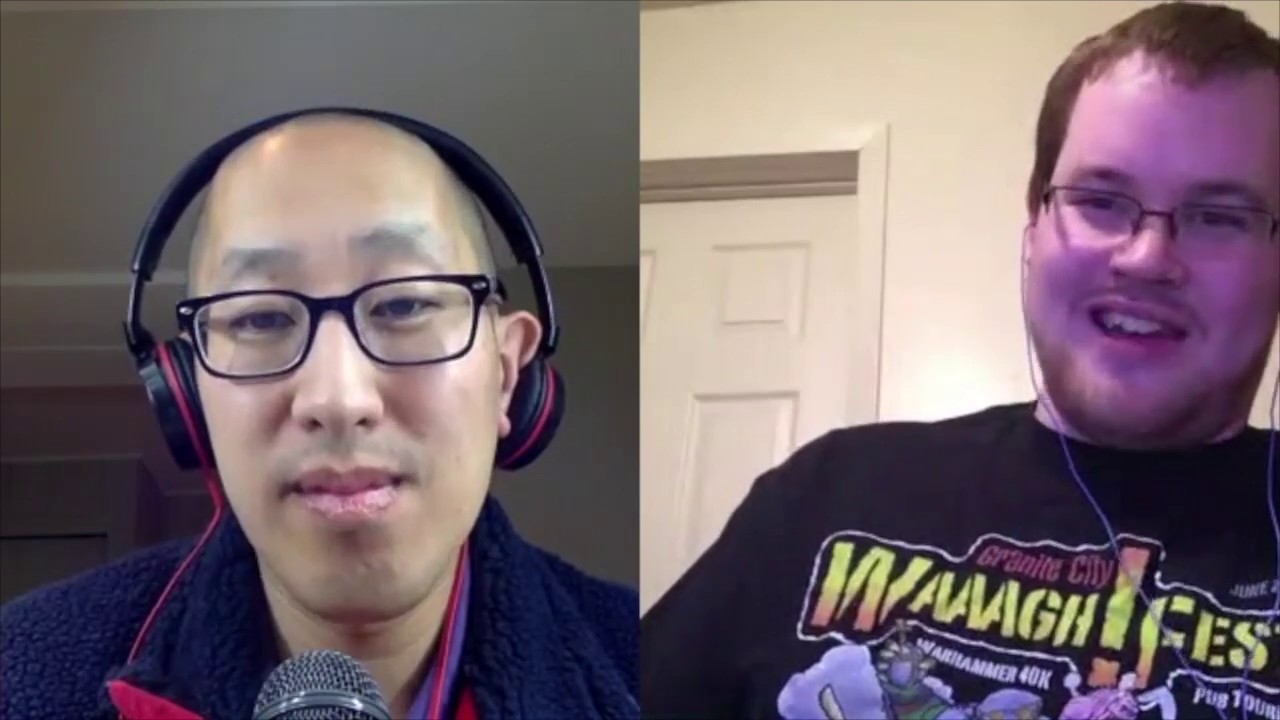 On The Vox - Episode 2: 2016-2017 ITC Champion Matt Root! - YouTube