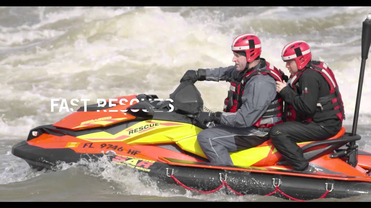 Rescue Jet Skis