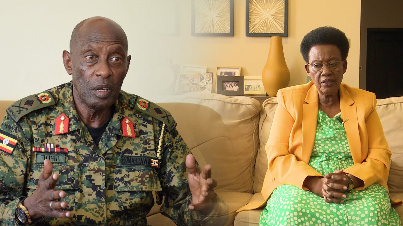 BRIG.GEN. RWASHANDE YALI ANSABA BILLION BIRI (2bn) AVE MU KALULU -JOY ...