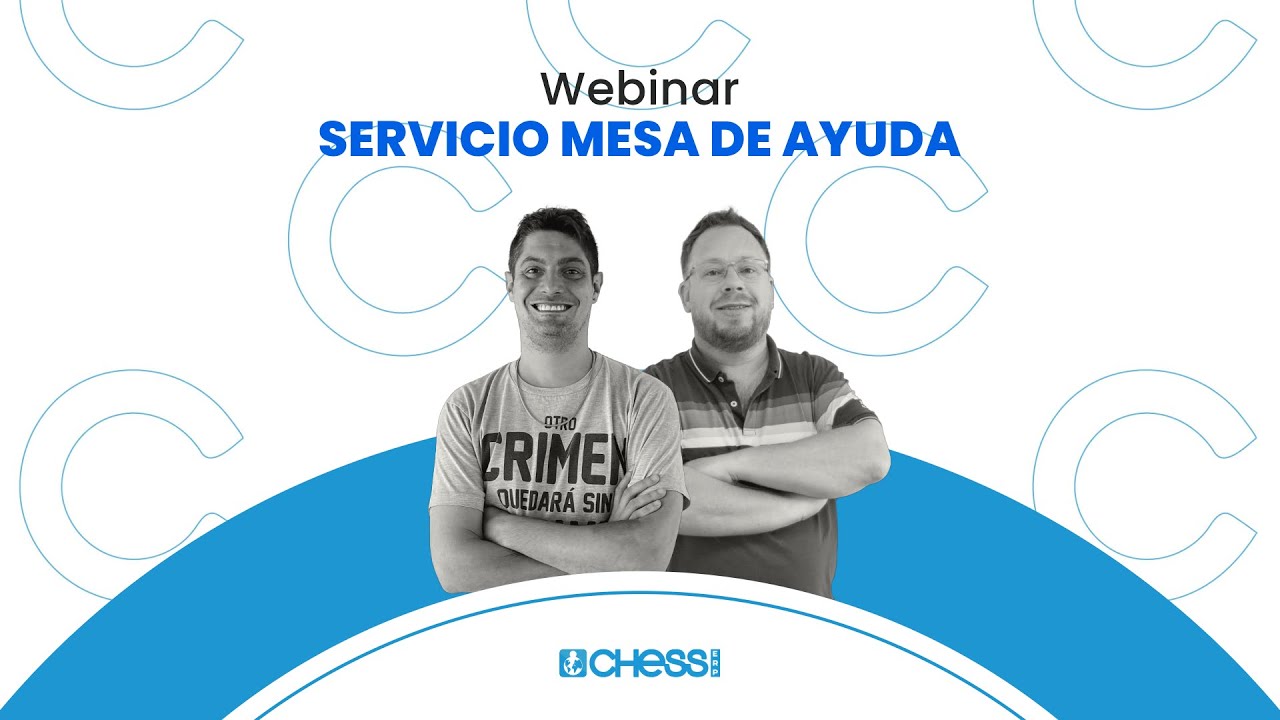 Webinar: Servicio Mesa de Ayuda - YouTube