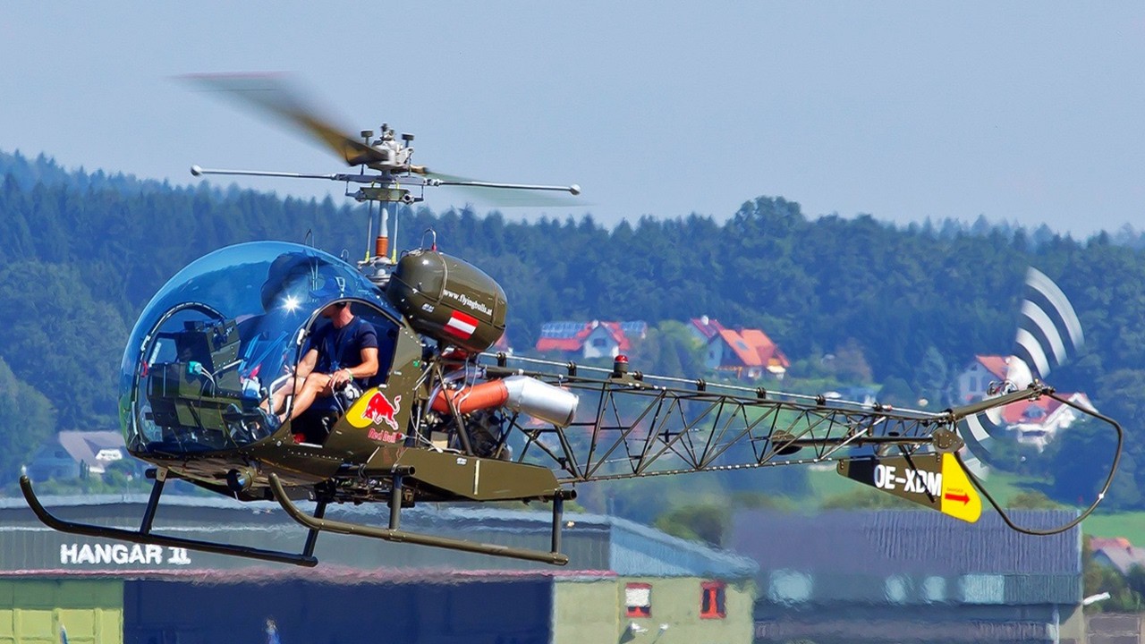 These are the Most Famous Helicopters - YouTube