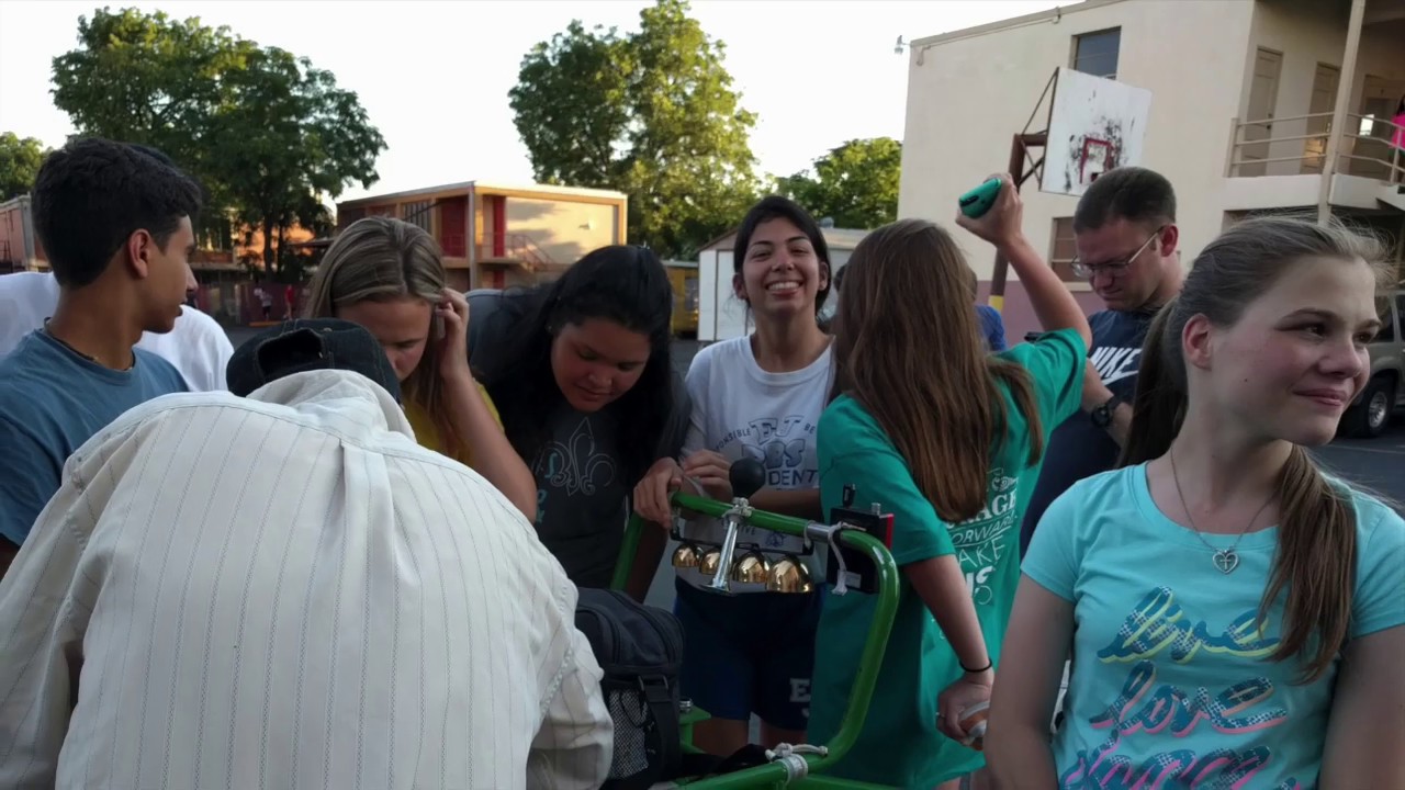 SCR CYO MEMORIES WITH FR. DAVID DUCOTE - YouTube