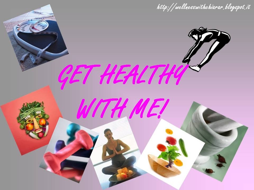 GET HEALTHY WITH ME #7 - YouTube