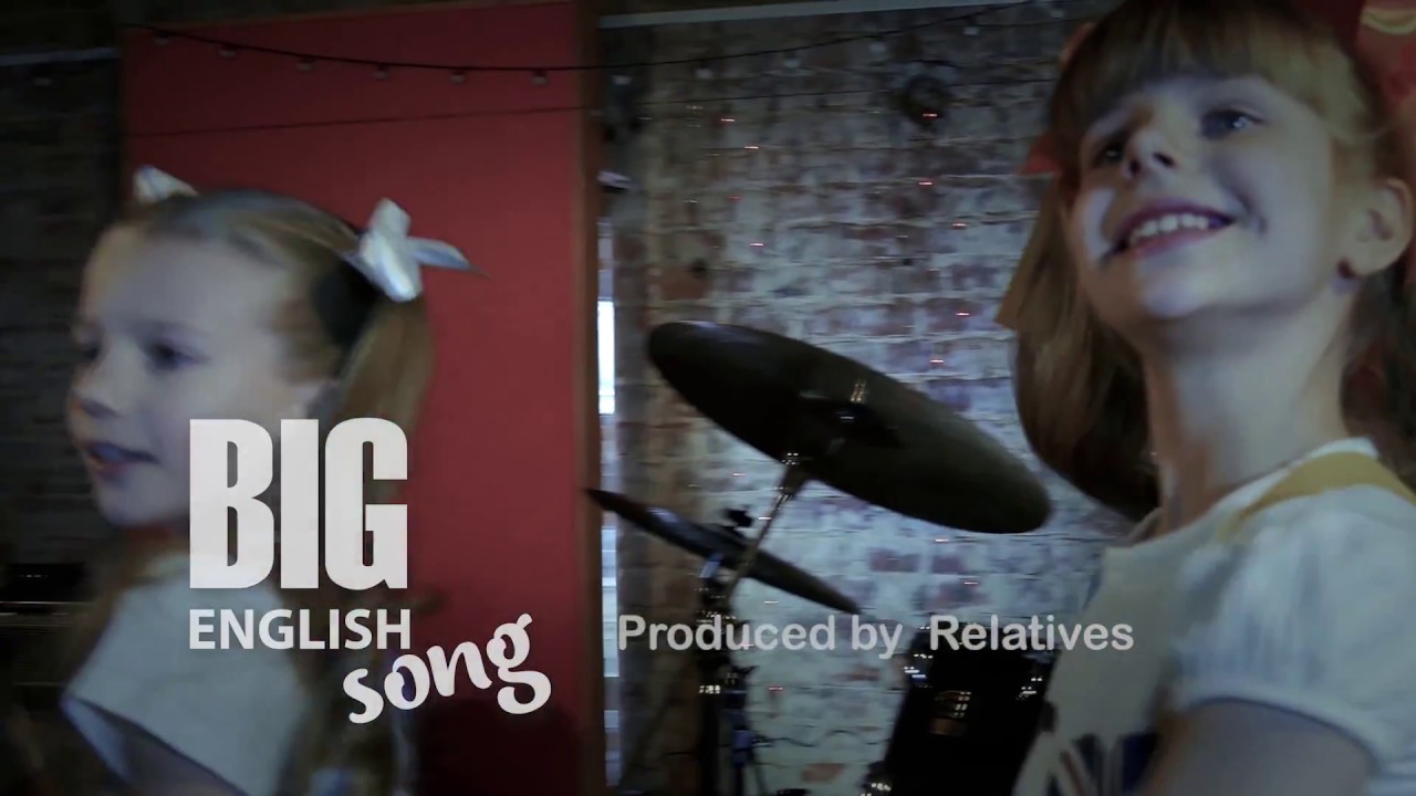 Big English Song - YouTube