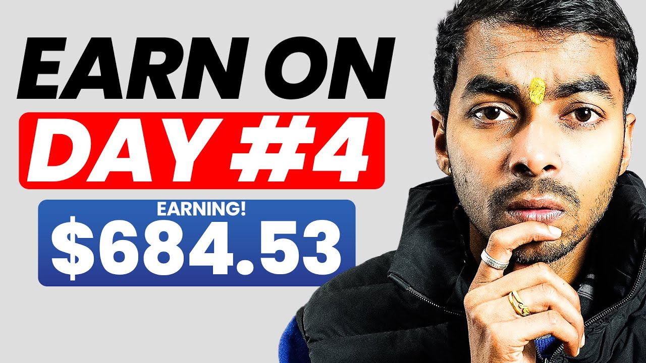 How a Beginner Make $684/Day#4 Using NEW App (2025) - YouTube